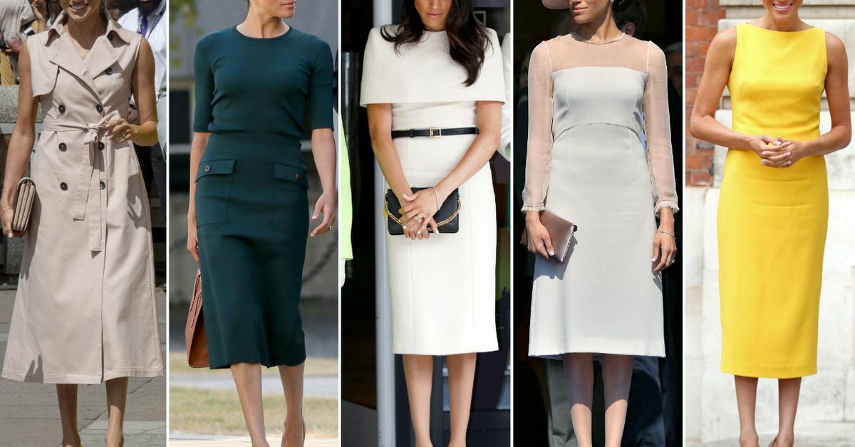 Get That Meghan Markle Style: 33 Best Royal Style Moments