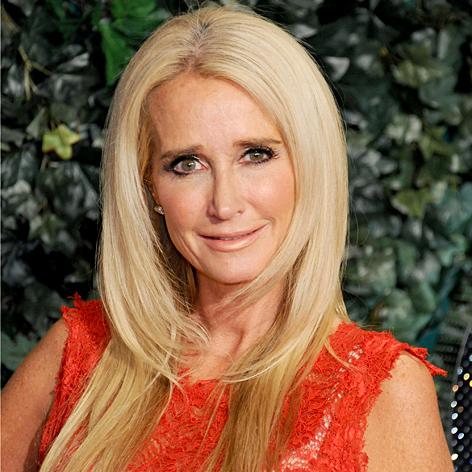Kim Richards: ‘RHOBH’ Helped My Sobriety & Made Me ‘Feel Important’