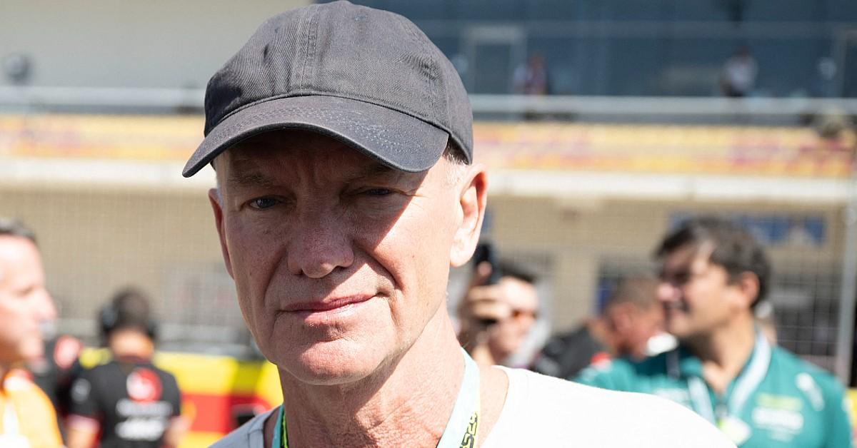 Sting Breaks Silence On 'Diddy' After His Song Was 'Ruined' By Rapper