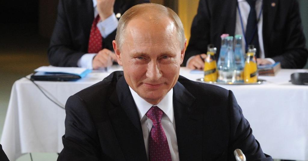 Putin Wears $6,000 Coat To Visit Troops As Soldiers Lack Basic Supplies