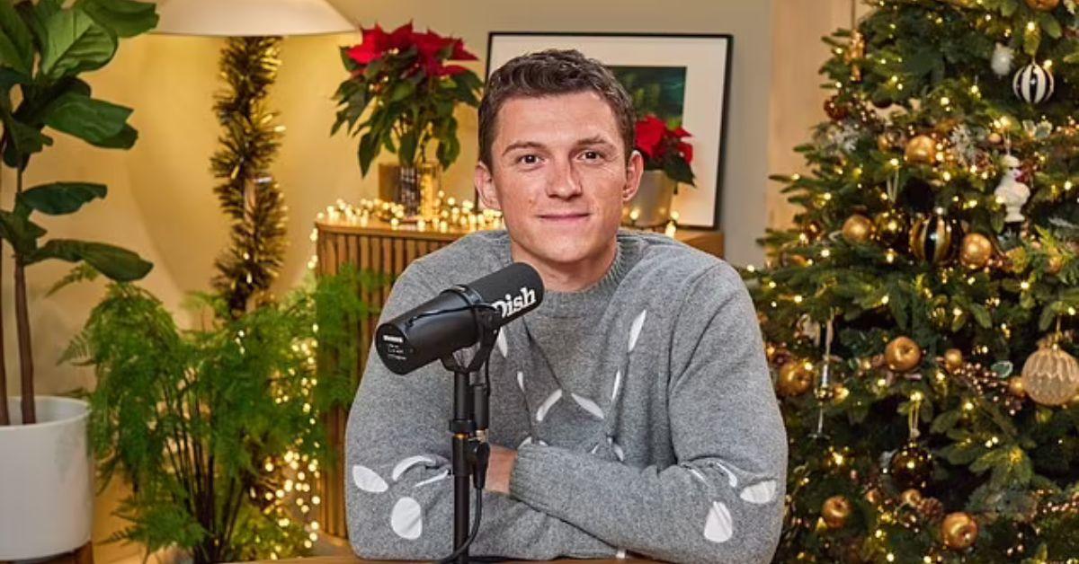 Fans Convinced Tom Holland Set for Christmas Proposal to Zendaya