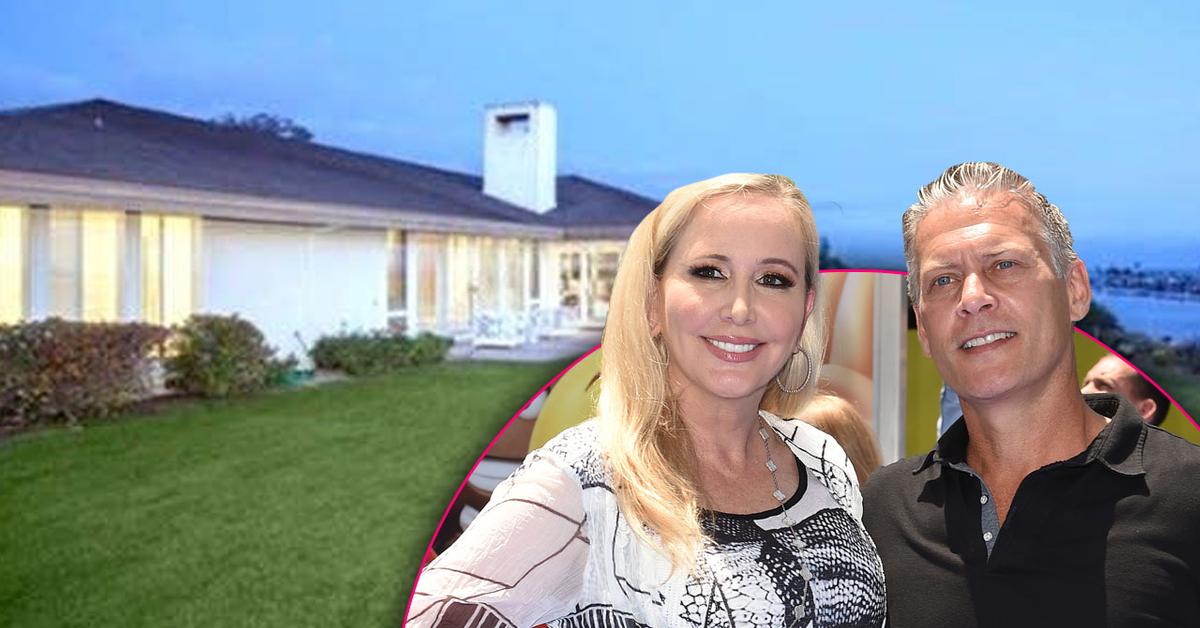 Shannon & David Beador Sell Home Amid Divorce ‘RHOC’