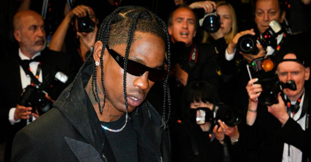 Travis Scott Confirms Olympics Bust-Up With Bodyguard