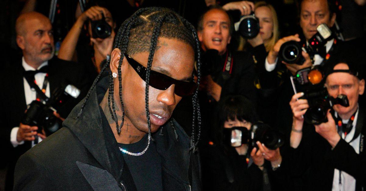 Travis Scott Confirms Olympics Bust-Up With Bodyguard