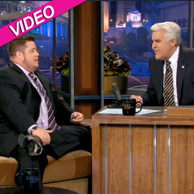 Chaz Bono Jokes To Jay Leno: 'I Think I Could Do Your Job Pretty Well!'