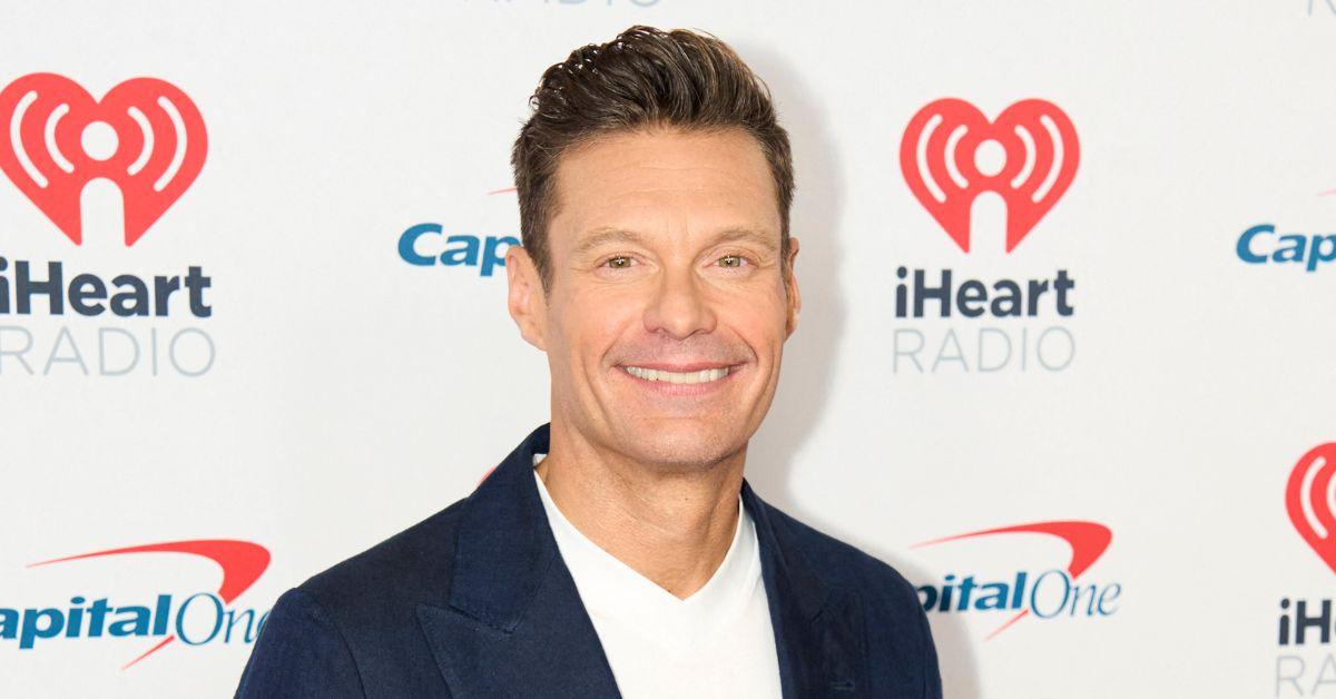Ryan Seacrest 'Scared Exes Will Spill Bedroom Secrets' After Julianne ...