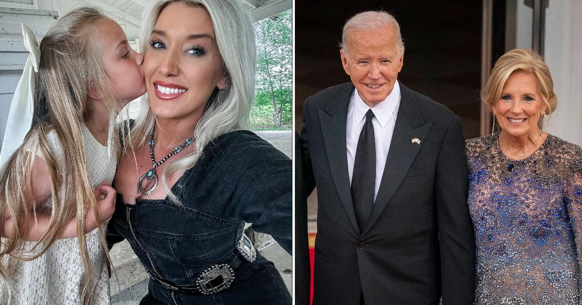 Hunter's Ex Lunden Roberts Claims President Biden Still Hasn't Met 5 ...