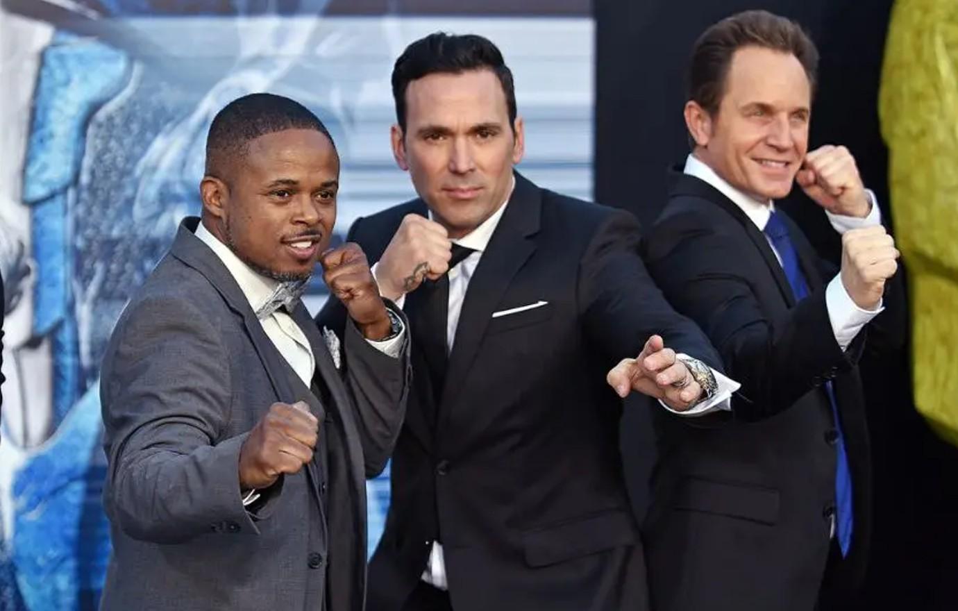 Late ‘Power Rangers’ Star Jason David Frank's Estate Sued for $36k Over ...