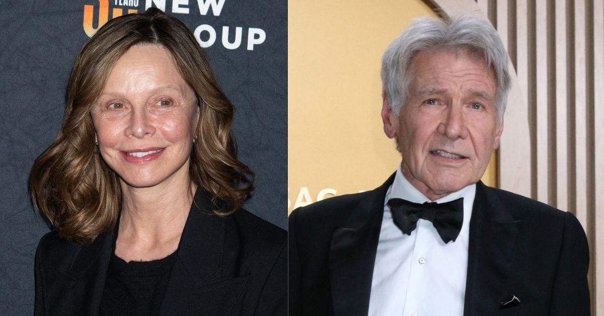 Harrison Ford 'Quitting Acting At 82 After Calista Flockhart Ultimatum'