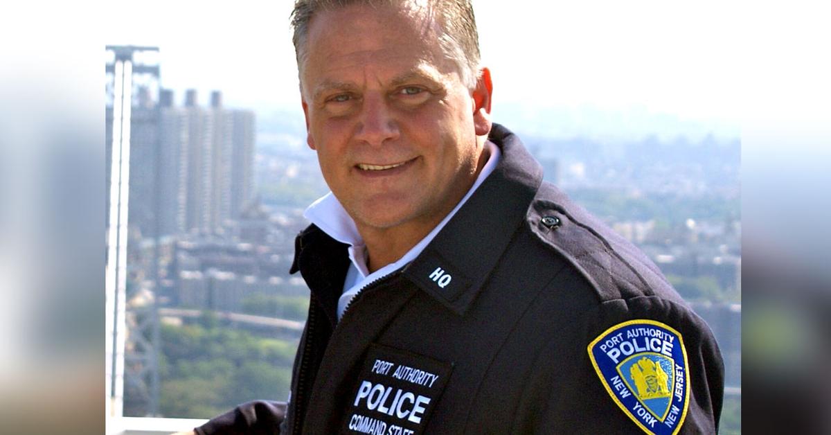 ‘American Chopper’ Exec Producing True Crime Series With Top Cop