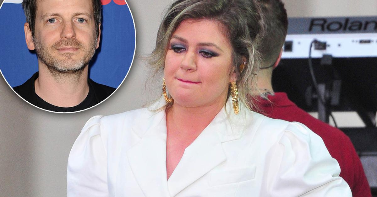 Kelly Clarkson Reveals Nasty Showdown With Dr. Luke In Kesha Lawsuit
