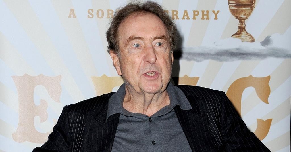 Eric Idle, 81, Admits He 'Shouldn’t be Alive' After Cancer Battle