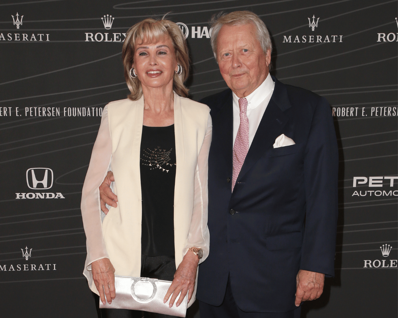 Billionaire Wolfgang Porsche Files For Divorce Over Wife's Dementia: Source