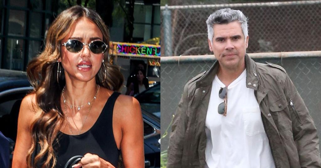Jessica Alba 'Raging With Jealousy' Over Ex Cash Warren's Younger Model