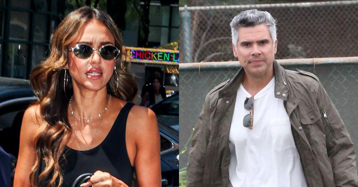 Jessica Alba 'Raging With Jealousy' Over Ex Cash Warren's Younger Model