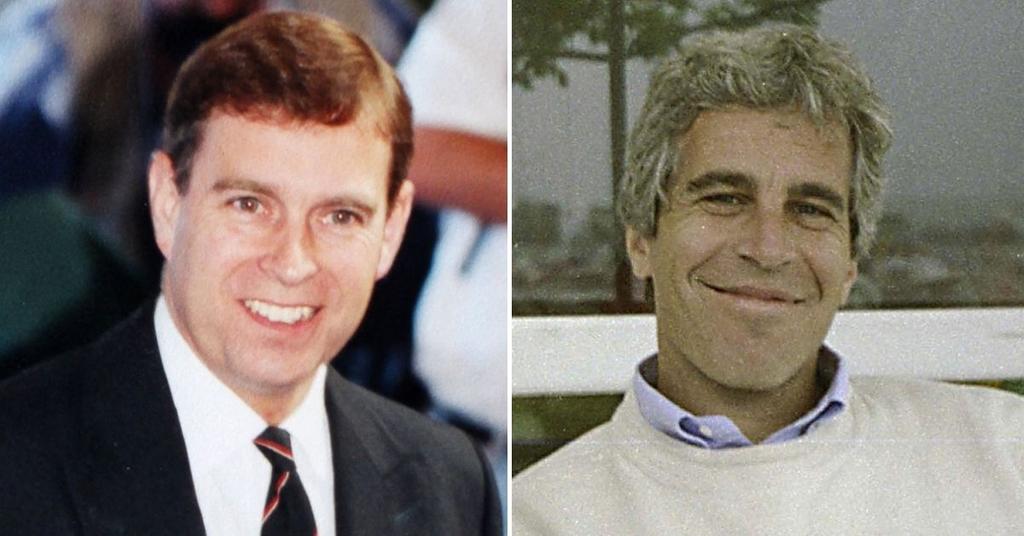 Prince Andrew’s Ex Slams Virginia Giuffre Amid Dying Claims