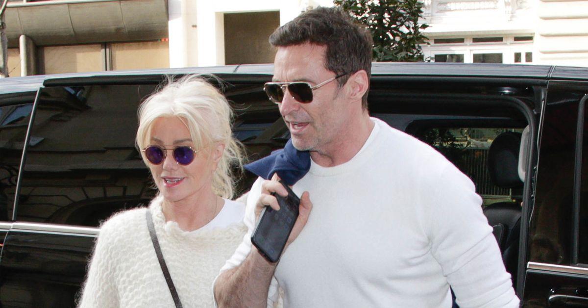 Hugh Jackman And Deborra-Lee Furness' Marriage Strained During COVID
