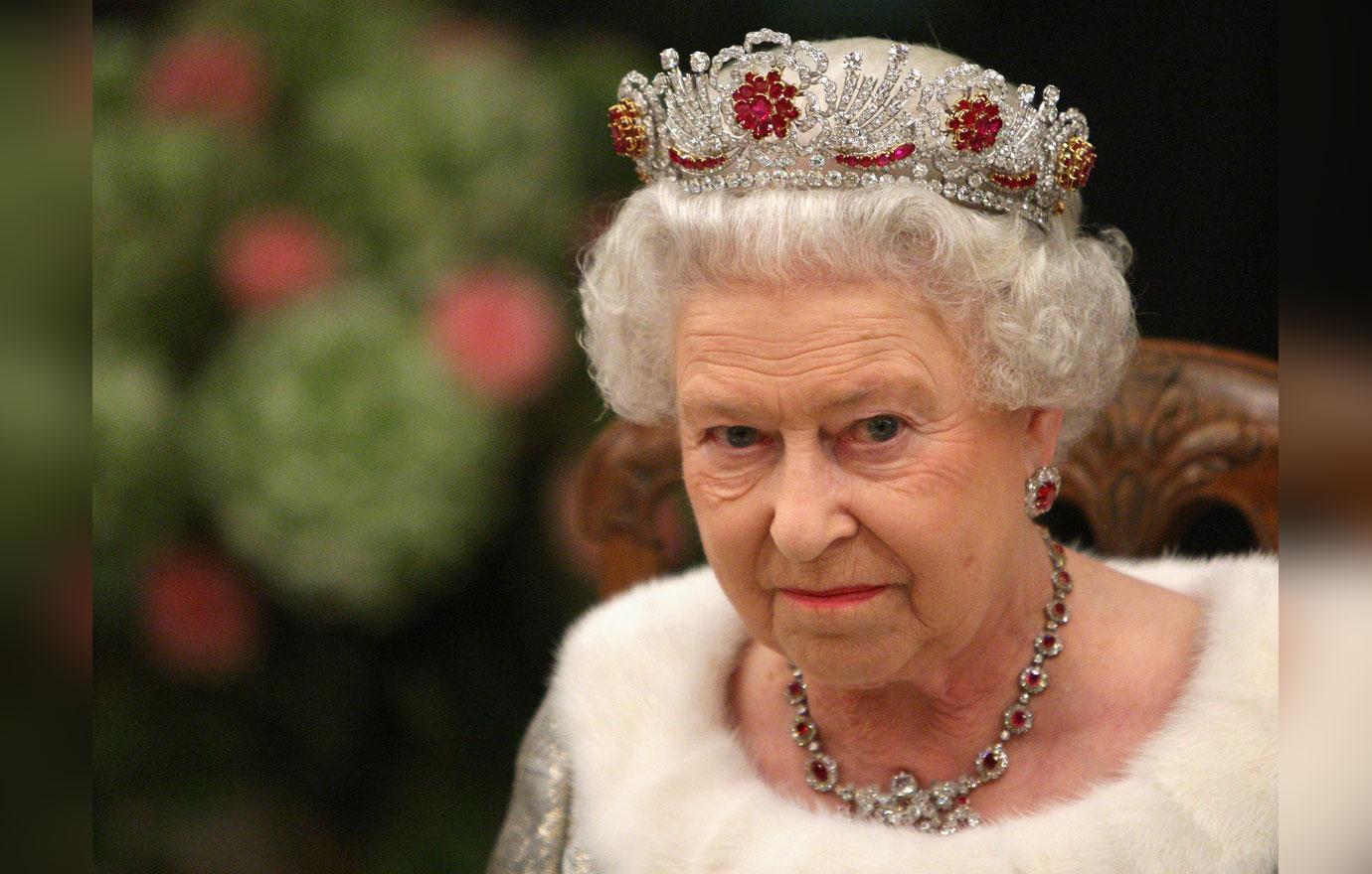 Inside Queen Elizabeth’s Secrets Behind Palace Doors