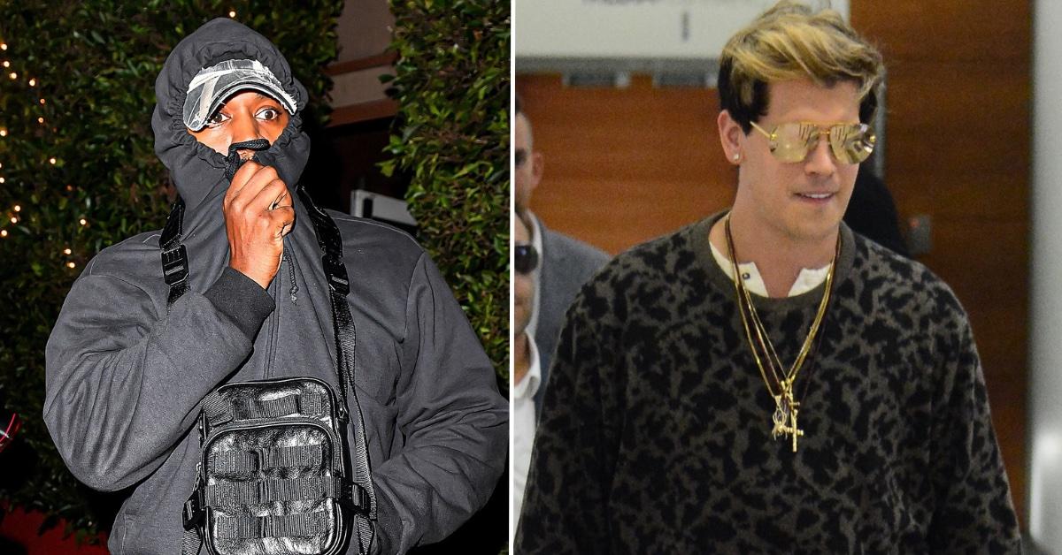 Yeezy's Chief of Staff Milo Yiannopoulos Abruptly Steps Down Over ...