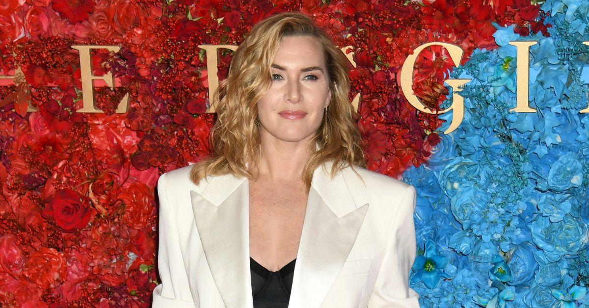 WATCH: Kate Winslet Reveals Request Character Made Before Dip in Hitler ...