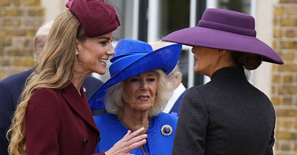 EXCLUSIVE: Princess Kate and Queen Camilla Feud Worsened as Tensions Rose