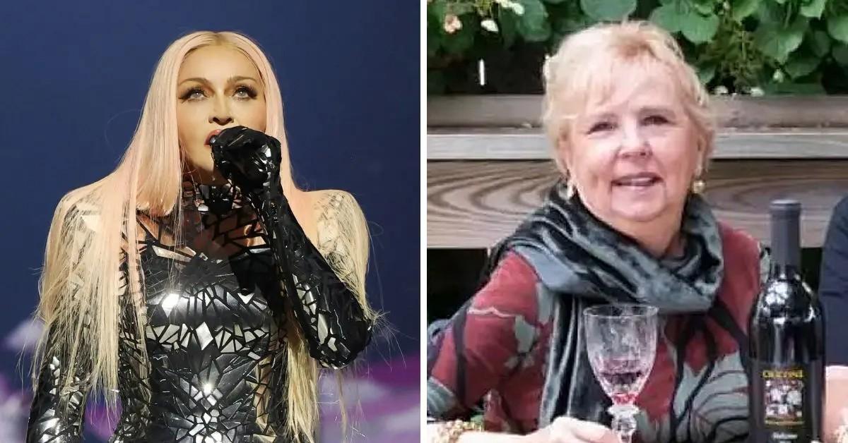 Madonna 'Absent' From Stepmom's Memorial Service