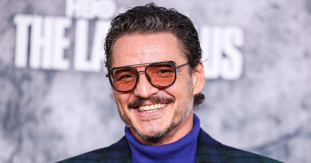 Jennifer Aniston Hooking Up With Pedro Pascal In 'No Strings Situation'