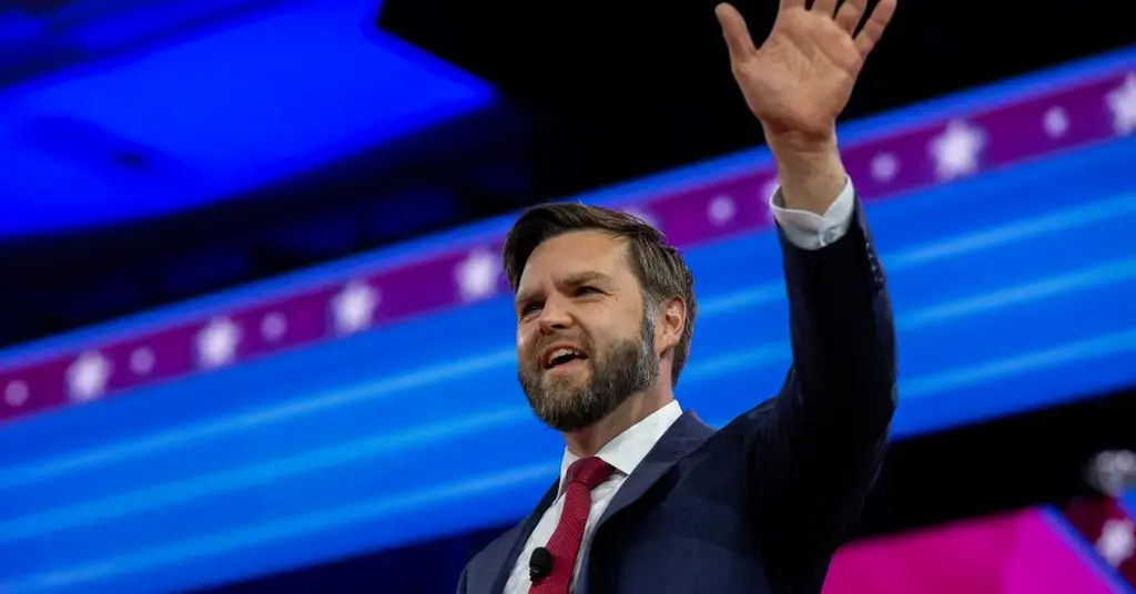 J.D. Vance Allegedly Called Donald Trump An 'Existential Threat'