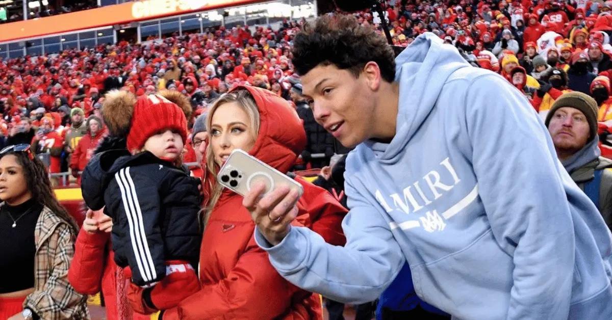Jackson Mahomes Fighting Prosecutors Over Drug Tests in Sexual Battery Case