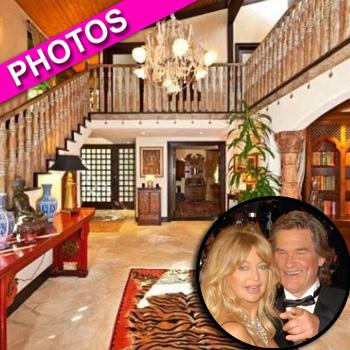 Goldie Hawn & Kurt Russell Slash Price Of Their Bali-Inspired Beach ...