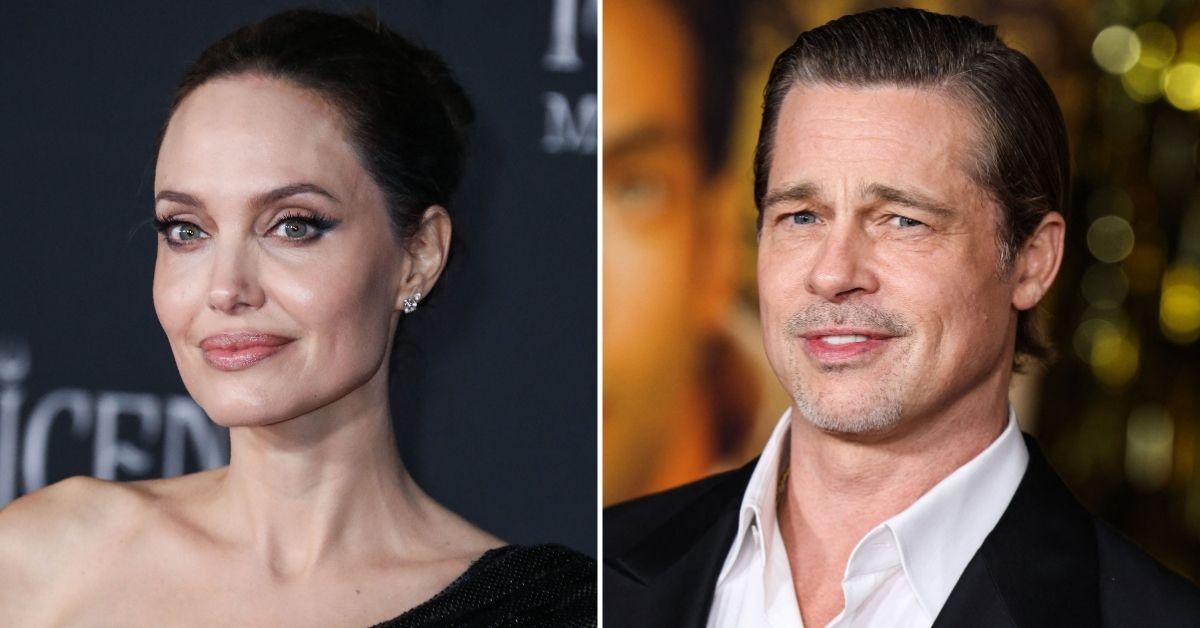 Angelina Jolie Fails to Dismiss Brad Pitt's Claim Over $64M Vineyard Sale