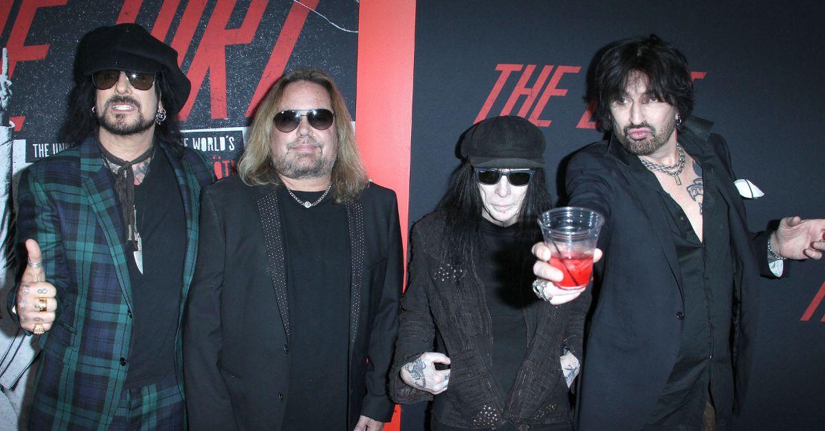 Watch: Moment Mötley Crüe Star's Plane Smashes into Jet on Runway