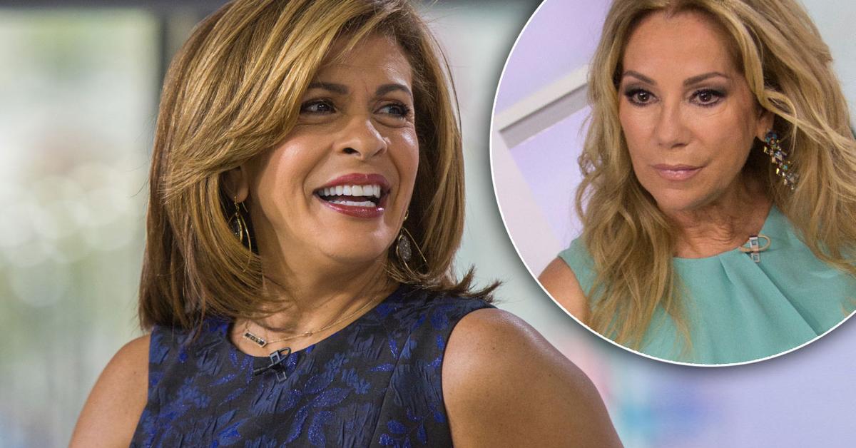Hoda Kotb Leaves 'Today' Fourth Hour Co-Host Kathie Lee Gifford