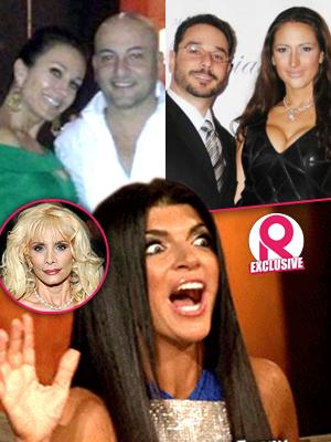 New Girls, New Drama: ‘RHONJ’ Newbies Bring Cat Fights, Bitter Grudges ...