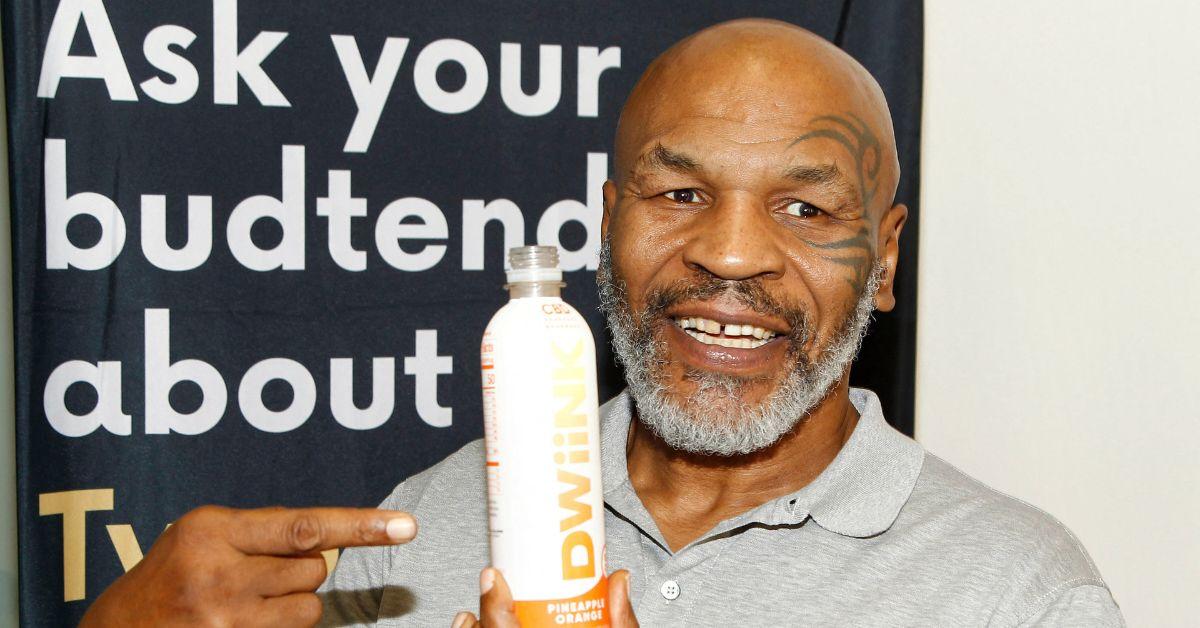 Mike Tyson 'Doing Great' After Medical Emergency Aboard Flight From ...