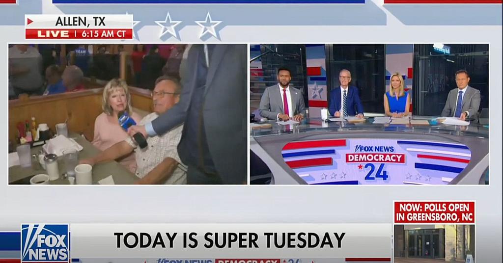 Nikki Haley is 'Probably Menopausal,' Claims Woman During 'Fox ...