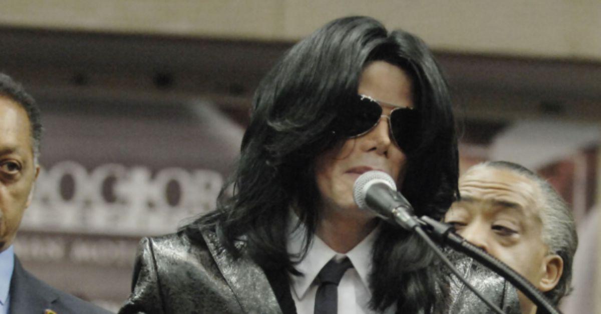Secret of Michael Jackson Whistleblower Jordan Chandler Who Has Been ...