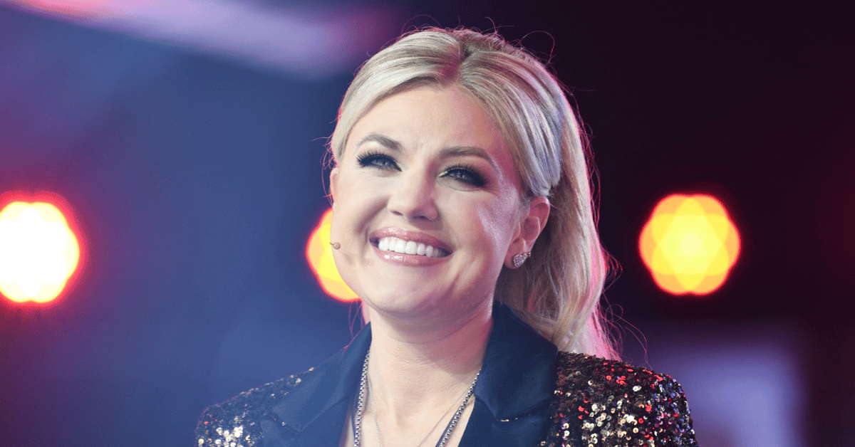 Erika Kirk Faces Backlash Over 'Grotesque' Display at AmericaFest