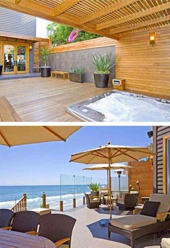 CBS Mogul Les Moonves & Wife Julie Chen Selling $13 Million Malibu ...
