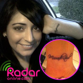 EXCLUSIVE INTERVIEW & PHOTO: Jersey Shore's Angelina Gets ...