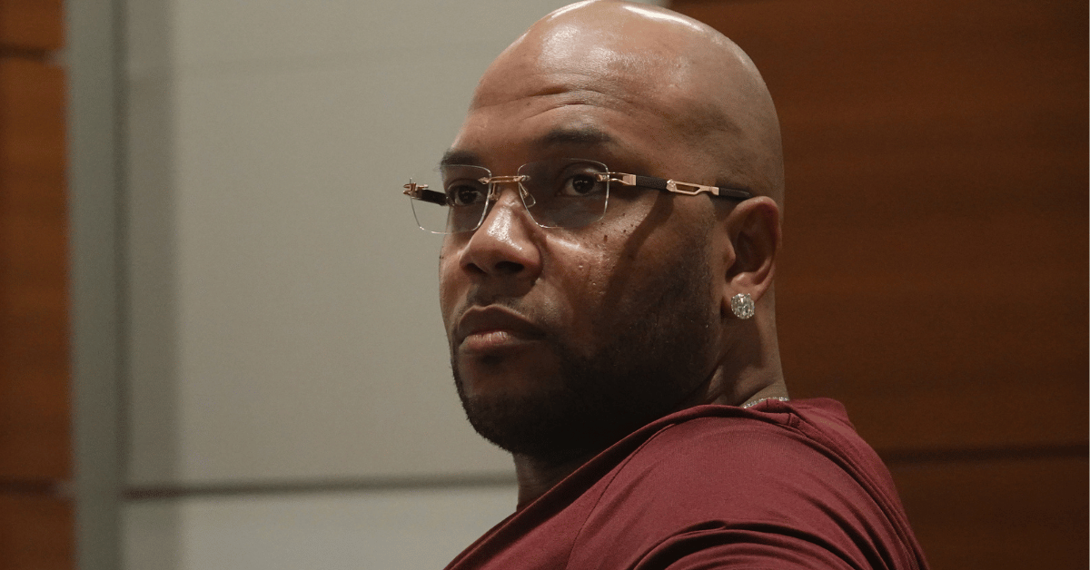 Rapper Flo Rida Awarded $82 Million In Battle With Energy Drink Company ...