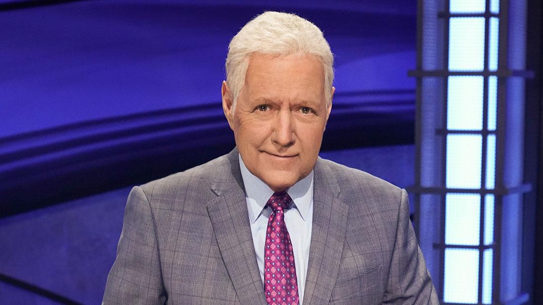 Alex Trebek Admits ‘Struggling’ Through ‘Jeopardy!’ Special