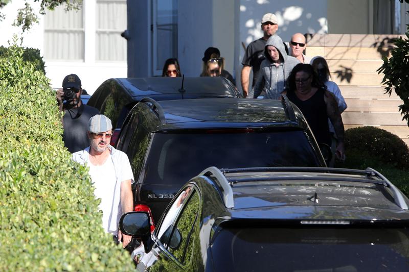 Sad Farewell: Alexis Arquette's Heartbreaking Funeral Plans Revealed