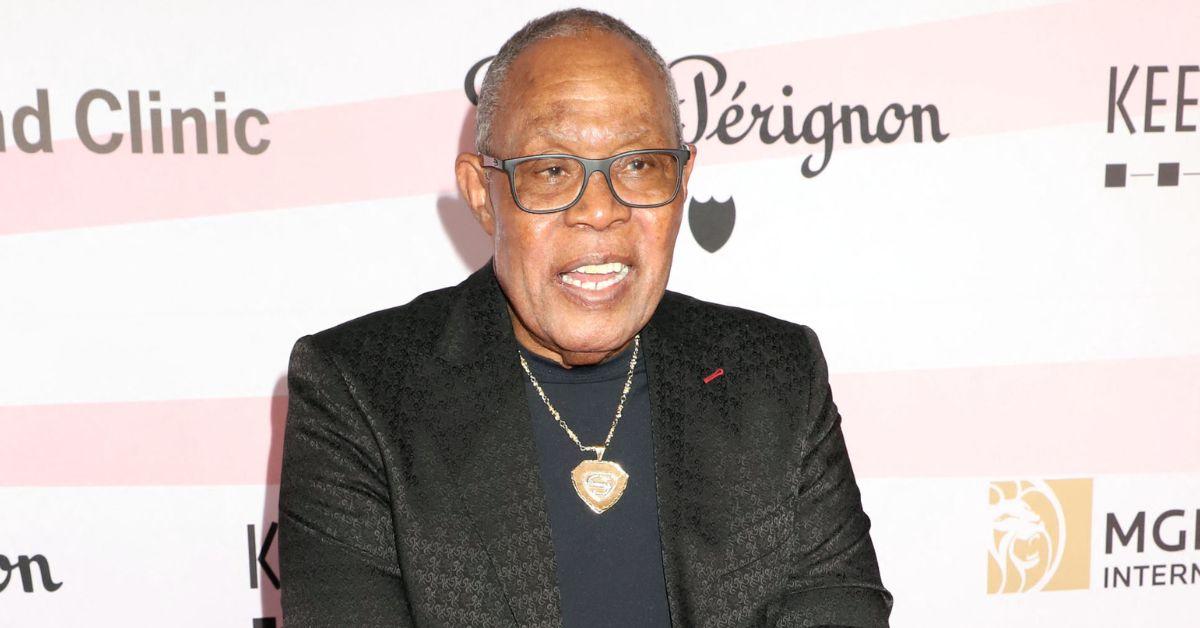 Music Icon Who Inspired and Influenced Michael Jackson Dead Aged 89