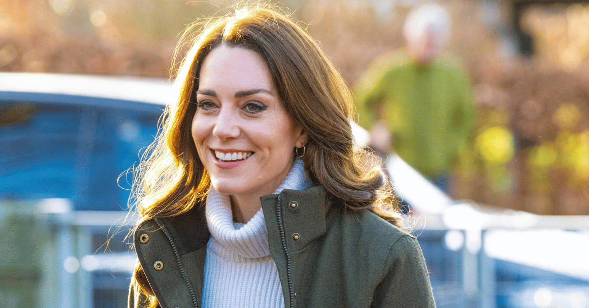 Kate Middleton Steps Out With Prince Williams Hours After Apologizing ...