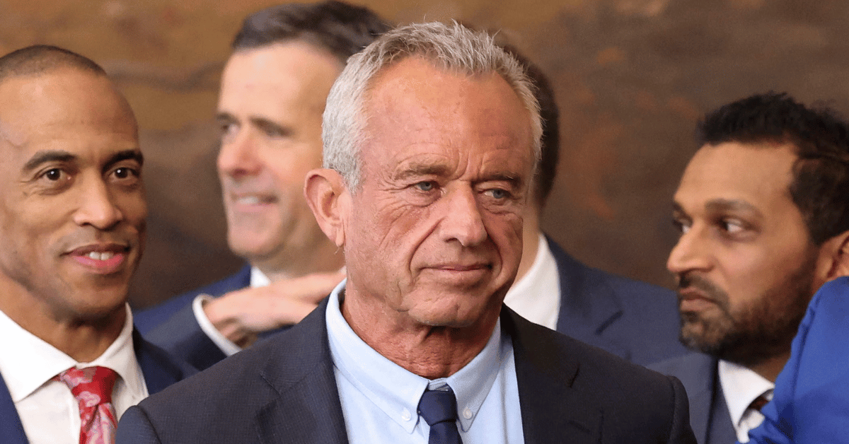 Caroline Kennedy Calls RFK Jr. a 'Predator' in Warning Letter to Senate