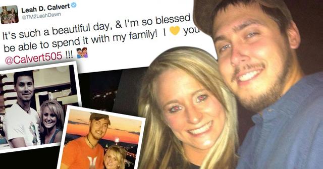 Roller Coaster Romance Headed Up ‘teen Mom 2′ Star Leah Messer Tells