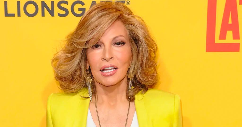 Raquel Welch Dead At 82