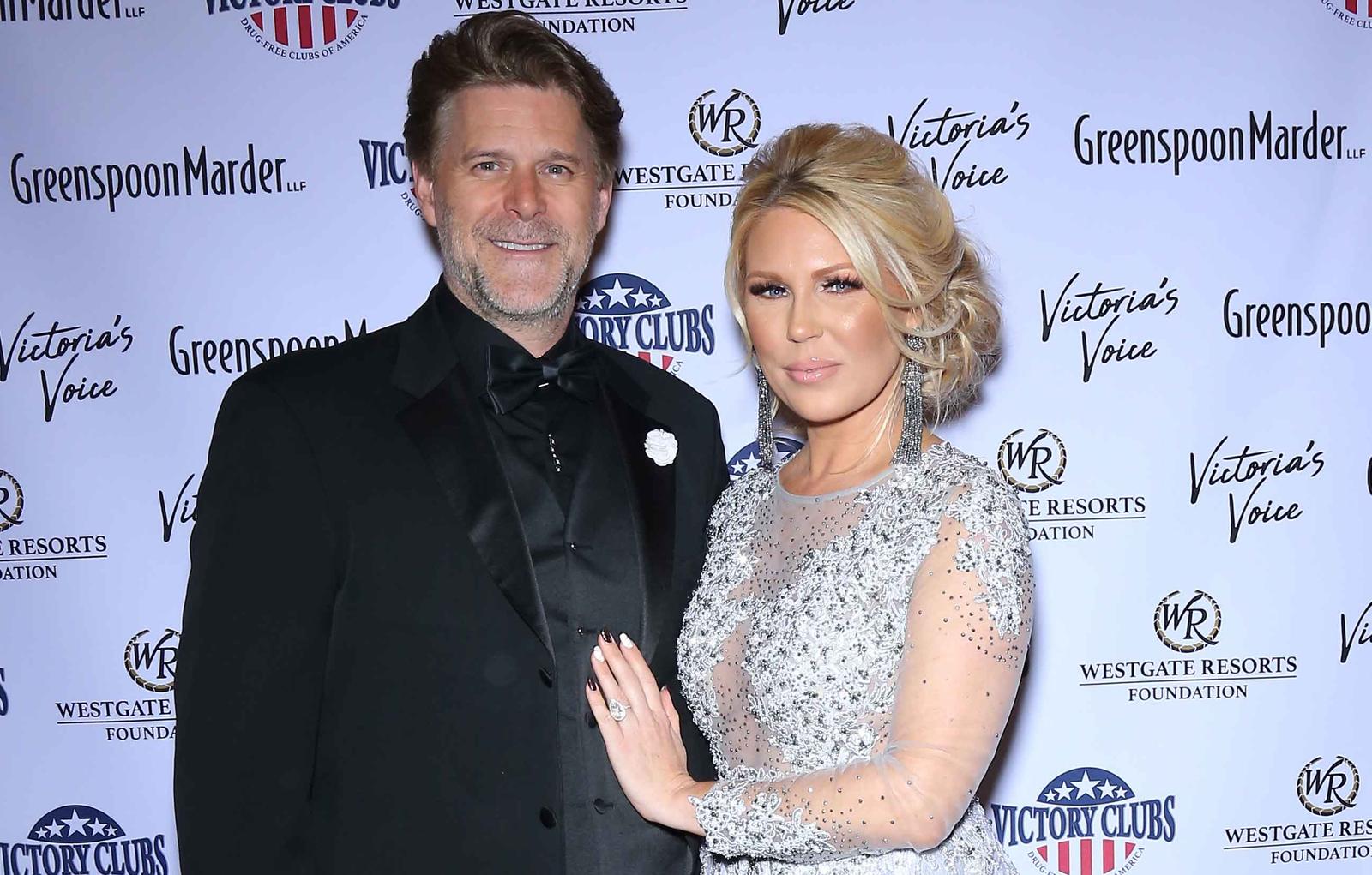 Son Of ‘RHOC’ Star Gretchen Rossi’s Fiancé Slade Smiley Dead After Long ...