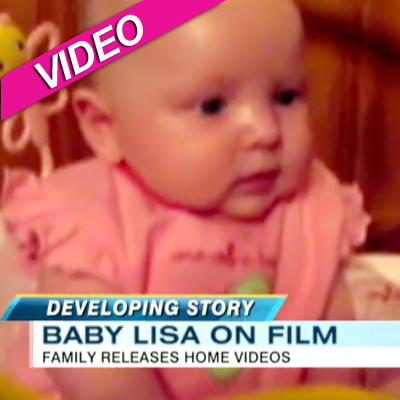 Parents of Missing Baby Lisa Release Home Videos